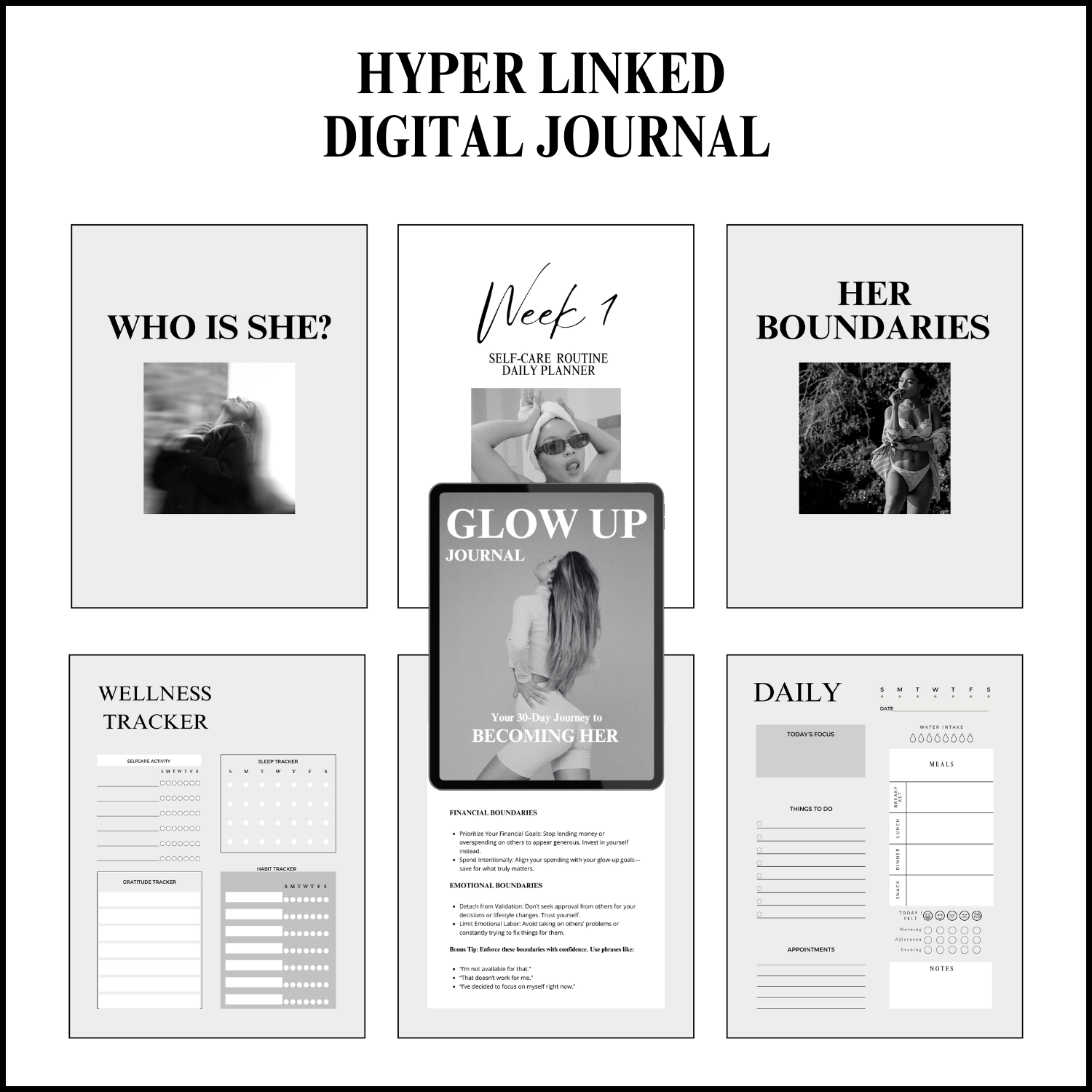 45 Glow Up Tips & Rules to Live By – GLOW UP GIRLS BLOG